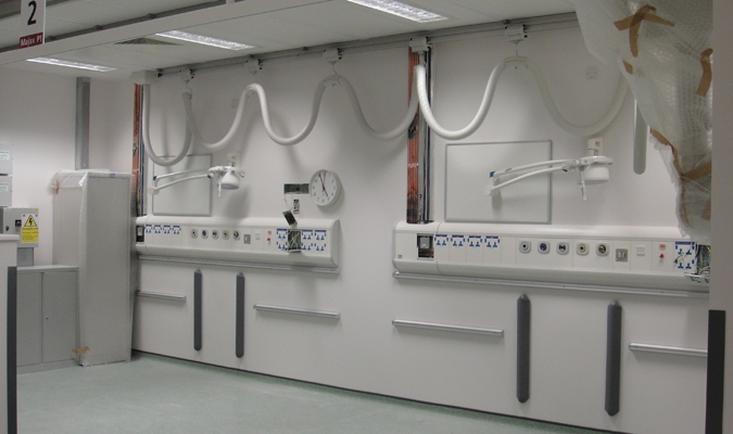 Peterborough Hospital | Completed Projects